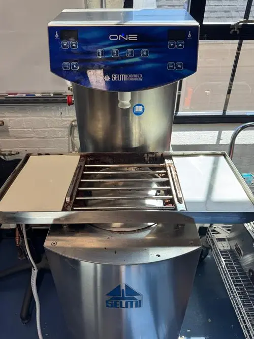 Selmi One Tempering Unit | Processing + Packaging Equipment | New, Used ...